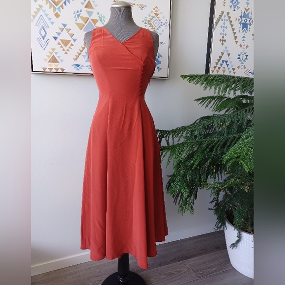 Vintage | Dresses | Vintage Principles 0 Silk Dress | Poshmark